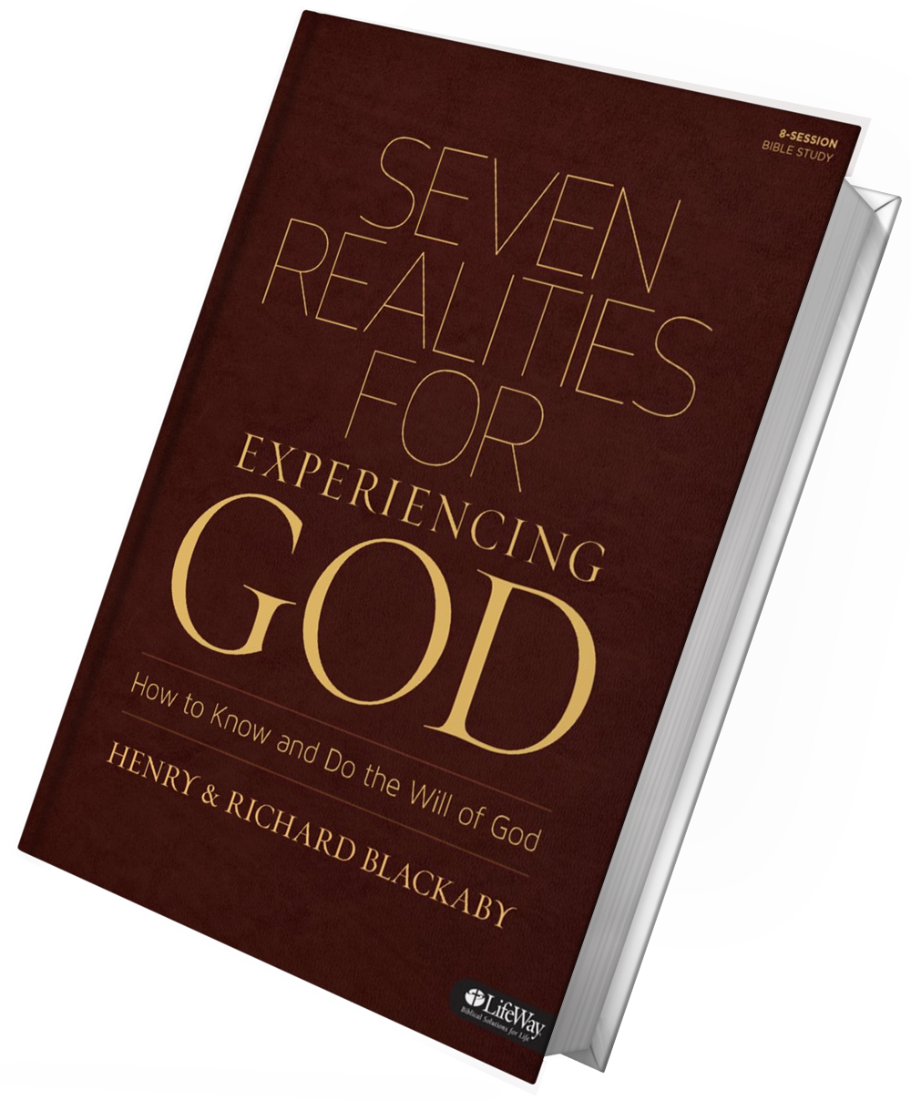 Experiencing God - Cornerstone Church